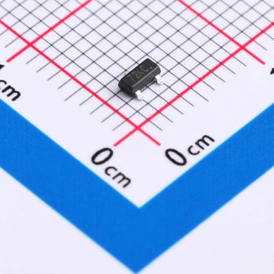China ASDsemi ASDM7002EZA R 60V N Channel MOSFET Offering ESD Protection and ROHS Compliance for Electronics for sale