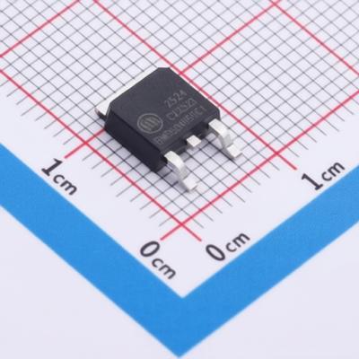 China Super junction power mosfet Bestirpower BMD60N190C1 offering low on resistance and gate charge for power for sale