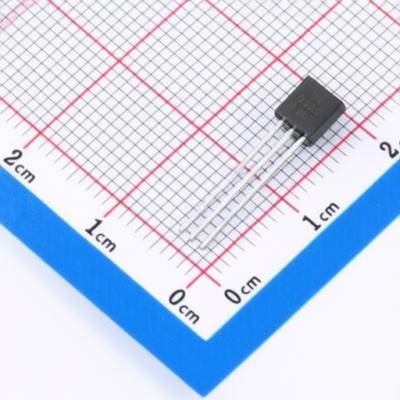 China Audio Frequency Output Amplification Transistor BLUE ROCKET 2SD965 with TO92 Package NPN Silicon Type for sale