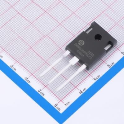 China N Channel Power MOSFET Bestirpower BMW60N076UC1 with Low On Resistance and Optimized Charge Coupling Technology for sale