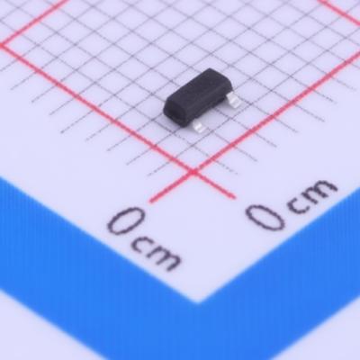 China NPN Transistor BLUE ROCKET 8050M-D for Power Amplifier Applications Featuring SOT-23 Plastic Package for sale