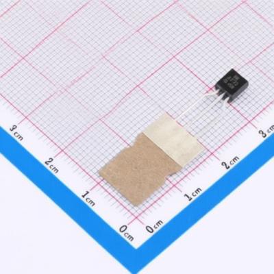 China High Current Silicon NPN Transistor Blue Rocket BRBCX56Q SOT89 Package Automotive Grade Halogen Free for sale