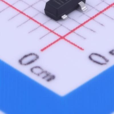 China Power Amplifier Silicon PNP Transistor BLUE ROCKET S8550M-D SOT-23 Package Suitable Component for sale