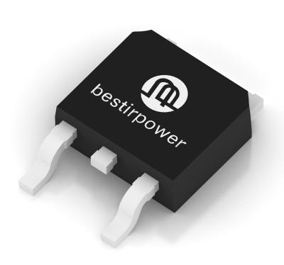 China Power Factor Correction MOSFET Bestirpower BMD60N650UC1Z Featuring Low On Resistance and Gate Charge for sale