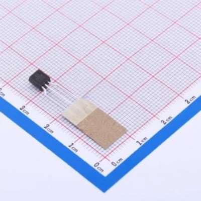 China TO92 Package Silicon NPN Transistor BLUE ROCKET 8050 for Class B Push Pull Portable Radio Amplifiers for sale
