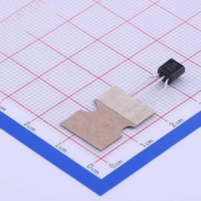 China Audio Power Amplifier Driver Stage Transistor BLUE ROCKET 2SA733 Silicon PNP in TO92 Plastic Package for sale