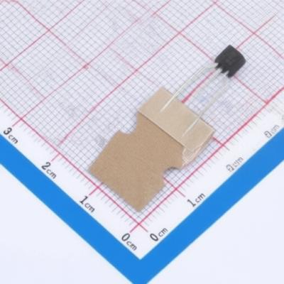China Collector Current PNP Transistor BLUE ROCKET 9012-H TO92 Package for Class B Push Pull Amplifiers for sale