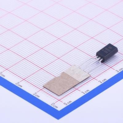 China Electronic PNP Silicon Transistor BLUE ROCKET 2SA1013-O TO92LM Package for Vertical and Sound Output for sale