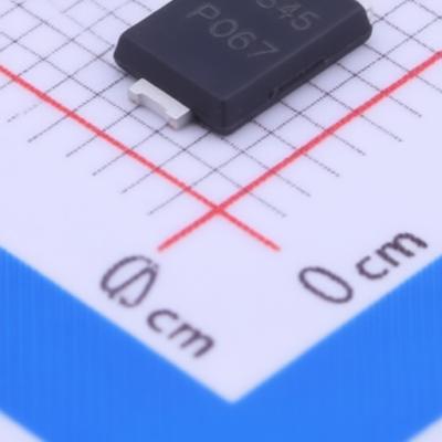China High surge current Schottky diode BLUE ROCKET LV10S45E with 10 amp average current and TO-277 plastic package for sale