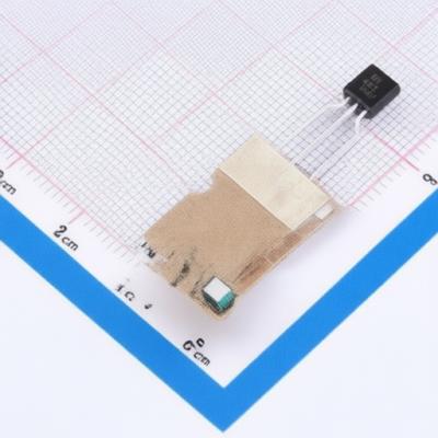 China TO92 packaged silicon PNP transistor BLUE ROCKET MPSA92 suitable for high voltage applications for sale