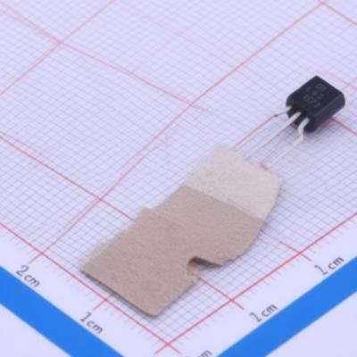 China To92 plastic package npn transistor BLUE ROCKET MPSA42 designed for high voltage electronic circuits for sale