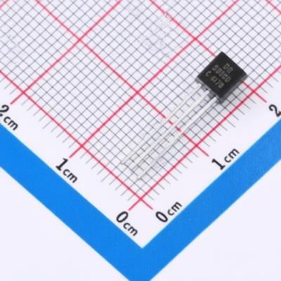 China TO92 Plastic Package Transistor BLUE ROCKET S8050-C Suitable for Portable Radio Amplifier Circuits for sale