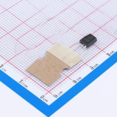 China TO92 Plastic Package PNP Silicon Transistor BLUE ROCKET 9015 Designed for Low Frequency Low Noise Amplifier for sale
