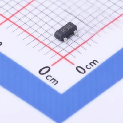 China SOT-23 Silicon PNP Transistor BLUE ROCKET BC807-25 Suitable for Switching and Amplification Tasks for sale