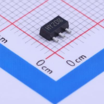 China SOT-89 Package BLUE ROCKET 8550T-D PNP Silicon Transistor Designed for Amplifier Applications for sale
