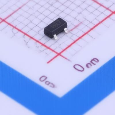 China SOT23 Small Signal Diode BLUE ROCKET BAV99 Silicon Ultra Fast High Conductance Electronic Component for sale