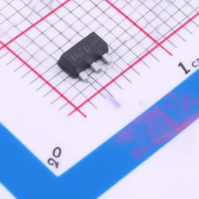 China General purpose high voltage NPN transistor BLUE ROCKET MMBT5551T in SOT89 package for amplification for sale