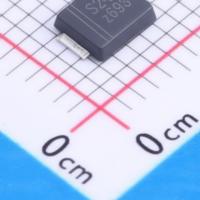 China General Purpose Surface Mount Schottky Barrier Rectifier BLUE ROCKET SS24BF Featuring Loss Technology for sale