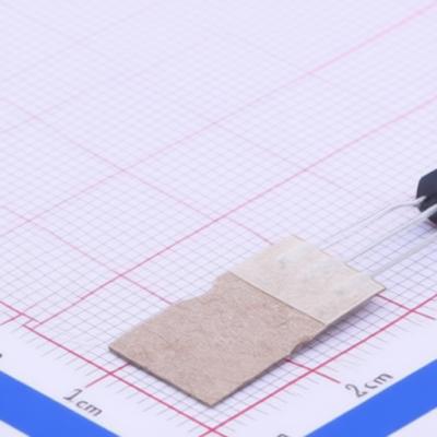 China General Purpose Amplification and Switching Transistor BLUE ROCKET 2N4403 Silicon PNP in TO92 Package for sale