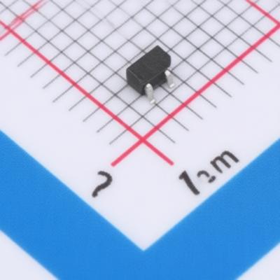 China Compact SOT323 Package BLUE ROCKET MMBT3904W Silicon NPN Transistor for Amplification and Switching for sale
