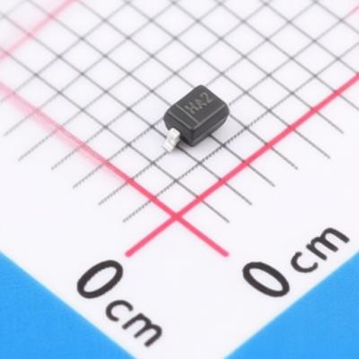 China Fast Switching Silicon Diode BLUE ROCKET 1N4148WS Halogen Free SOD323 Package For Signal Processing for sale