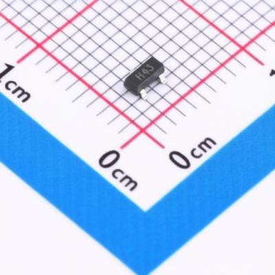 China Halogen Free BLUE ROCKET DTC143XKA Silicon NPN Transistor Designed for Switching and Driver Circuits for sale