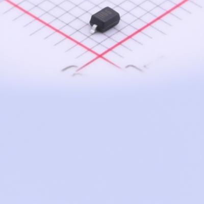 China Halogen Free BLUE ROCKET BAT54J Schottky Diode Designed for Small Signal Processing and Amplification for sale