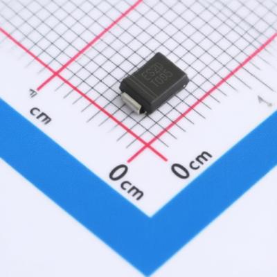 China Surface Mount Superfast Recovery Rectifier BLUE ROCKET ES2DB with Lead Free Halogen Free Compliance for sale