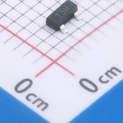 China Small Signal Silicon Diode BLUE ROCKET BAS21 Ultra Fast Switching SOT23 Package Electronic Component for sale