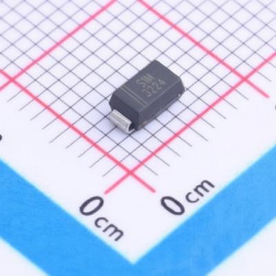 China General Purpose Silicon Rectifiers Blue Rocket S1M Series Surface Mount Design with High Reliability for sale