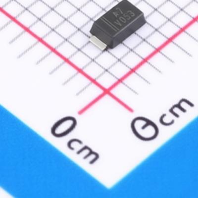 China AECQ101 Certified Automotive Silicon Diode BLUE ROCKET BRBAS16Q Halogen Free SOT23 Package Component for sale