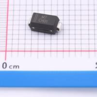 China Surface Mount Silicon Rectifier BLUE ROCKET M7 with 1000V Peak Reverse Voltage and Easy Assembly Features for sale