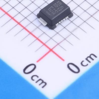 China general purpose rectifier BLUE ROCKET RS1MF with fast reverse recovery and EU RoHS compliant lead free design for sale