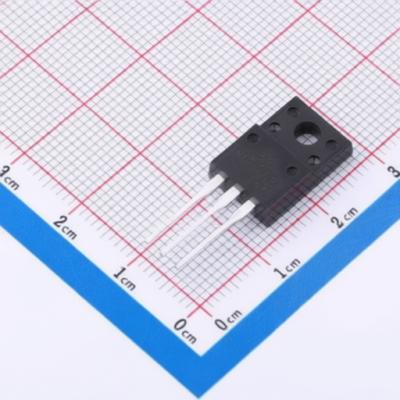 China Schottky Barrier Diode BLUE ROCKET MBRF20100CT designed for free wheeling and loss in TO220F package for sale