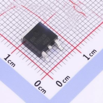 China N Channel MOSFET BLUE ROCKET BRCS18N20DP Featuring TO 252 Package for Networking Load Switching and LED Circuits for sale