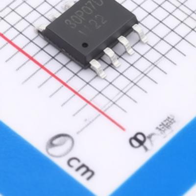 China Dual P Channel MOSFET Bruckewell MSQ30P07D featuring SOP 8 package and RoHS compliance for electronics for sale