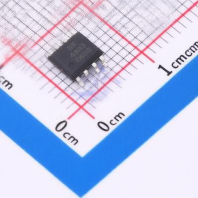 China Power Management P Channel Transistor BLUE ROCKET BRCS4803SC with 30 Volt Drain Source Voltage Rating for sale