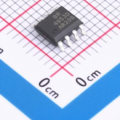 China SOP 8 Package Dual P Channel MOSFET BLUE ROCKET BR4953D A Suitable for Notebook and Portable Systems for sale