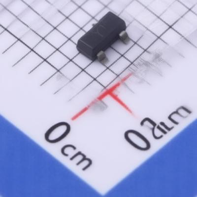 China General purpose electronic transistor CBI SS8050 NPN bipolar junction for amplification and switching circuits for sale