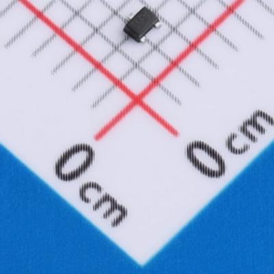 China Low Resistance N Channel MOSFET BORN BM138KE Featuring Advanced Trench Process and 0.5A Drain Current for sale