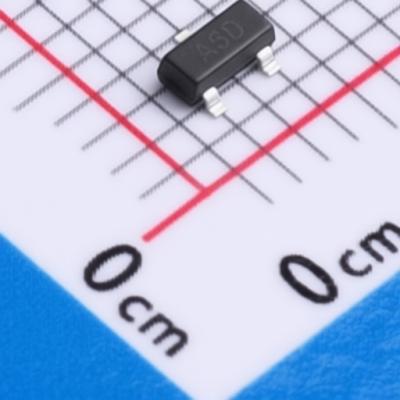 China PNP Silicon Epitaxial Planar Transistor CBI MMUN2114 Designed for Interface and Drive Circuit Applications for sale