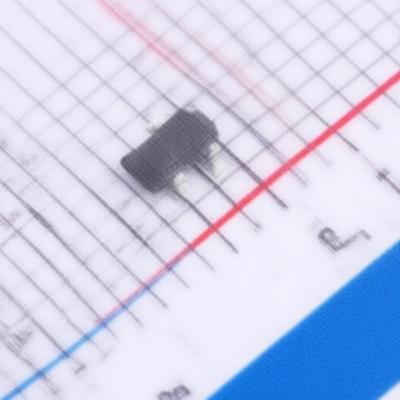 China Integrated monolithic bias resistor network digital transistors CBI MMUN5331DW for compact circuits for sale