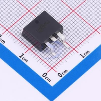 China 100 Volt Drain Source Voltage N Channel MOSFET Bruckewell MSB100N023 Designed for High Energy Pulse Applications for sale