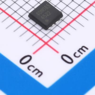 China Trench DMOS Technology MOSFET Bruckewell MSHM40N085 with 40 Volt Drain Source Voltage and Operation for sale