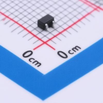China Digital Transistor CBI DTC144EUA with Complete Isolation and Built-in Bias Resistors SOT-323 Package for sale