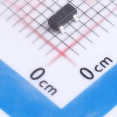 China Digital Transistor NPN CBI DTC143XCA Featuring Built in Bias Resistors for Streamlined Circuit Setup for sale