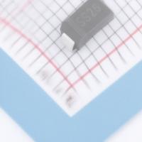 China Low Voltage High Frequency Surface Mount Schottky Rectifier CBI SS26 for Power Electronics Solutions for sale
