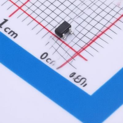 China Electronic switching transistor CBI BC857AW NPN silicon epitaxial planar for general purpose circuits for sale