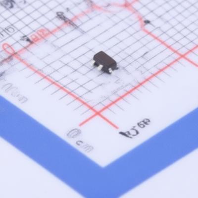 China Versatile Switching Transistor CBI BC857A PNP Silicon Epitaxial in Space Saving SOT23 Plastic Package for sale