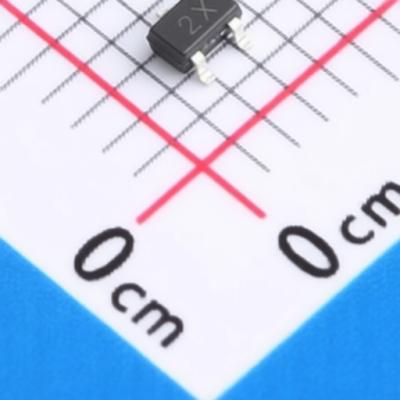 China Surface Mount NPN Transistor CBI MMBT4401W in SOT323 Package Ideal for Various Electronic Applications for sale